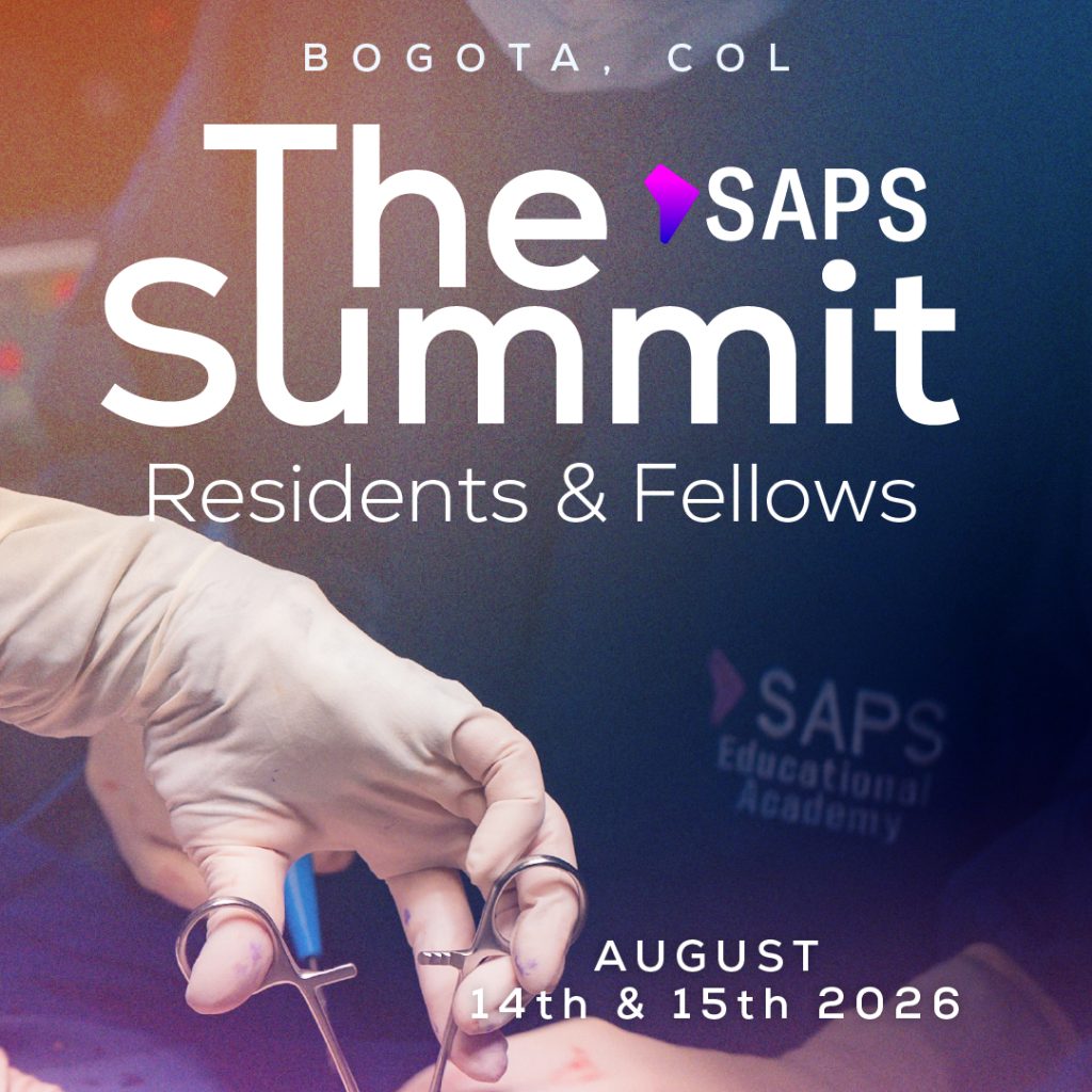 The Summit: Residents & Fellows – August 14-15, 2026 – SAPS Academy
